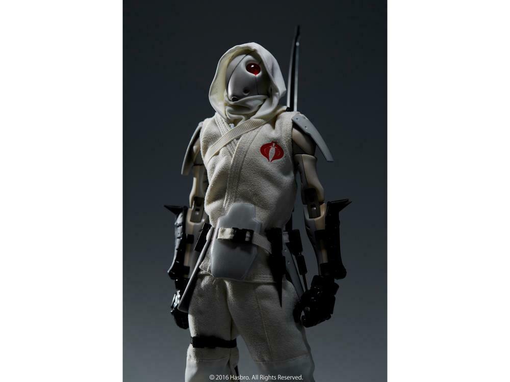 [Hasbro] G.I. Joe x TOA Heavy Industries Storm Shadow 16 Scale PX ...