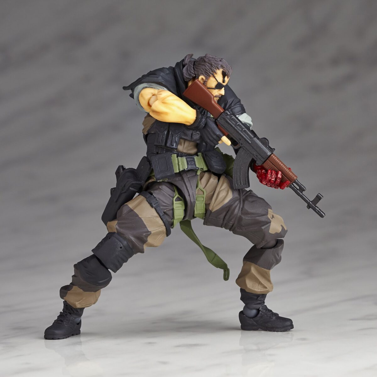 [Kaiyodo] Metal Gear Solid V The Phantom Pain RM-012 Venom Snake Action ...